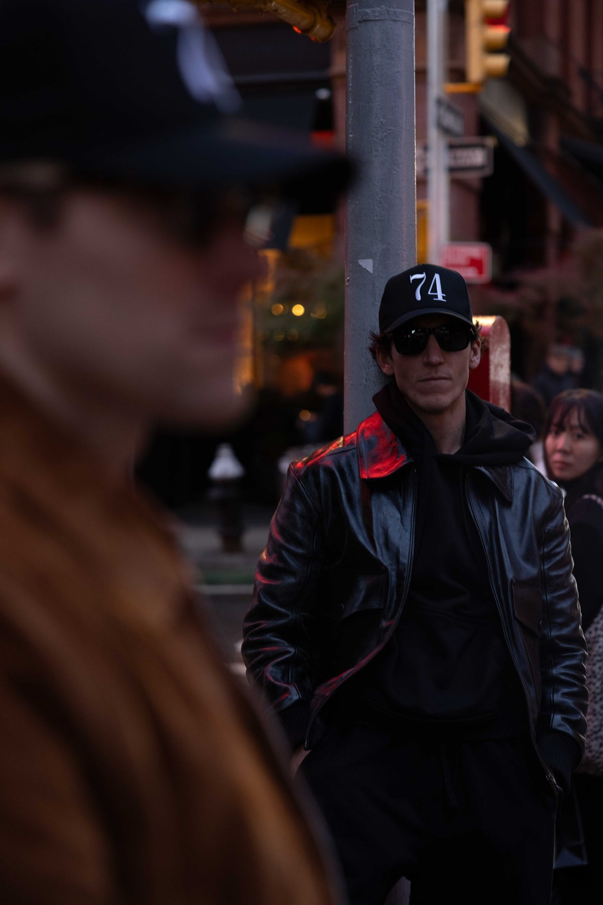 About 74 – 74 NYC